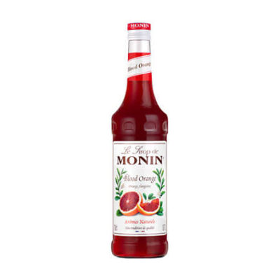 Monin Blood Orange Syrup 700ML - Liquor World