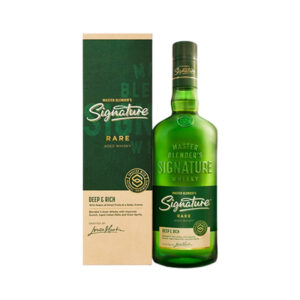 Signature Rare Aged 750ML - Liquor World