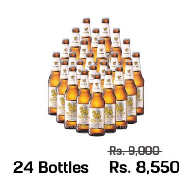Singha Beer 330ML x 24 Bottles - Liquor World