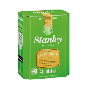 Stanley Fruity Lexia White 4L - Liquor World