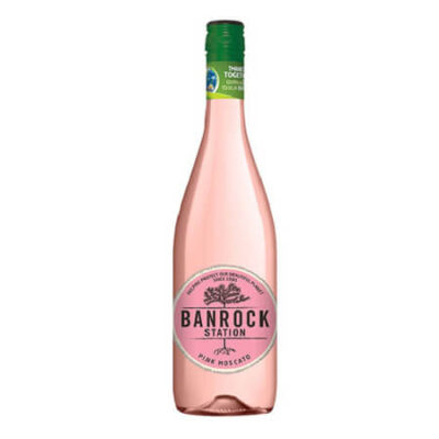 Banrock Station Pink Moscato 750ML - Liquor World