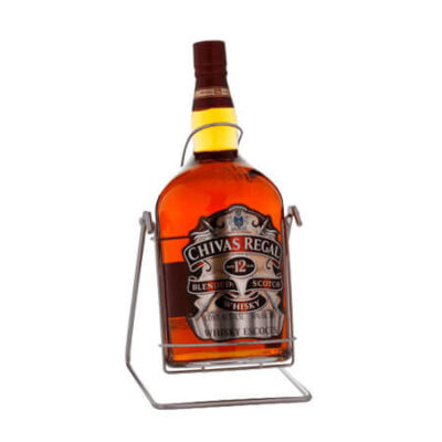 Chivas Regal 12 Years 4.5L - Liquor World
