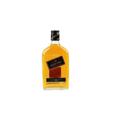Johnnie Walker Black Label 200ML - Liquor World