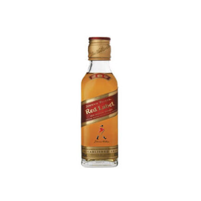 Johnnie Walker Red Label 375ML - Liquor World