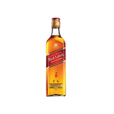 Johnnie Walker Red Label 500ML - Liquor World
