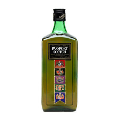 Passport Scotch 1L - Liquor World
