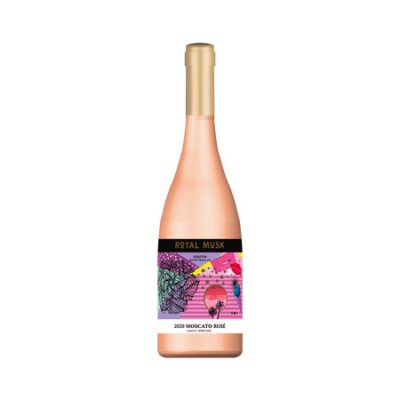 Royal Musk Moscato Rose 750ML - Liquor World