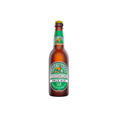 Gorkha Strong Beer 650ML x 12 Bottles - Liquor World