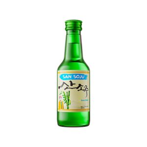 San Soju 300ML - Liquor World