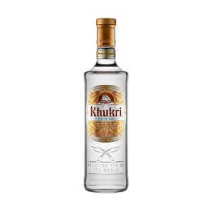 Khukri White Rum 750ML - Liquor World