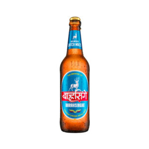 Nepal Ice Peach Bottle 330ML - Liquor World