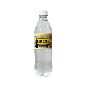 Club Soda 500ML - Liquor World