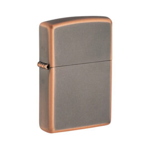 Zippo Rustic Bronze Lighter - Liquor World