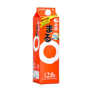 Hakutsuru Maru Sake 2L - Liquor World
