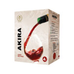 Akira Sweet Red 4L Box - Liquor World